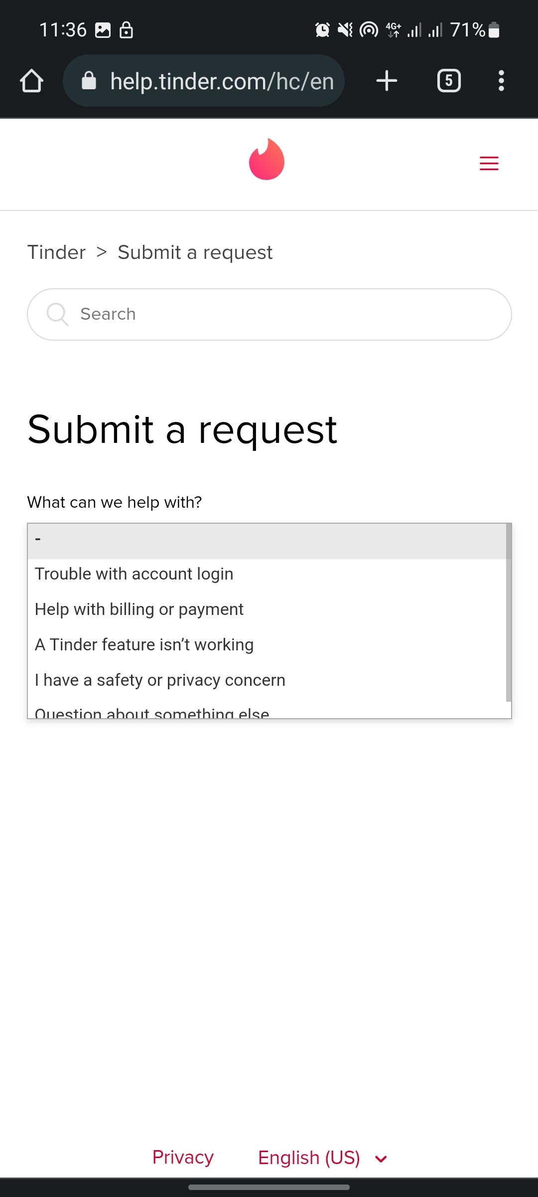How to Appeal a Ban on Tinder