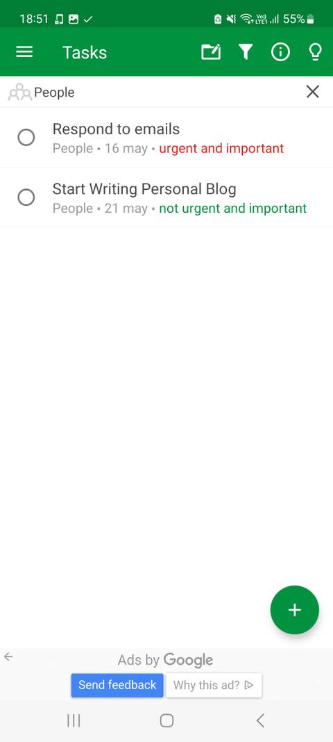 6 Powerful Apps That Use the Eisenhower Matrix for Organizing Tasks