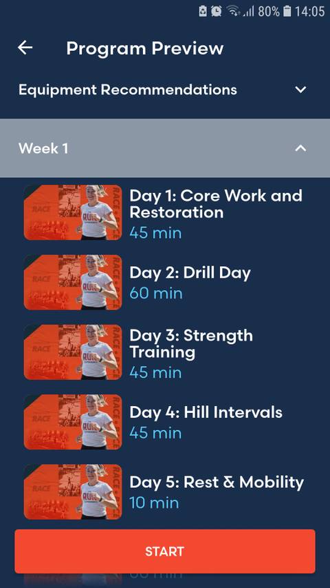 The 8 Best Apps to Help You Train for Your Next Marathon