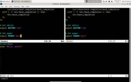 How To Create And Manage Multiple Split Windows In Vim