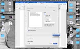 How To Print Double Sided On A Mac
