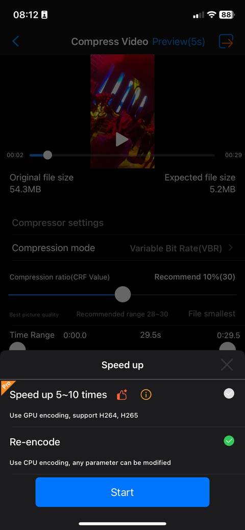5 Ways to Compress a Video on Your iPhone