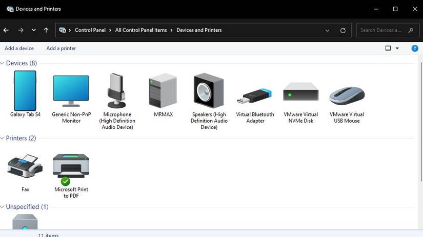How to Fix the “Active Directory Domain Services” Printer Error in Windows 10 & 11