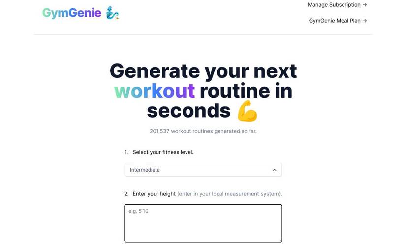 5 Free Online Workout Routine Generators to Find the Best Exercises for You