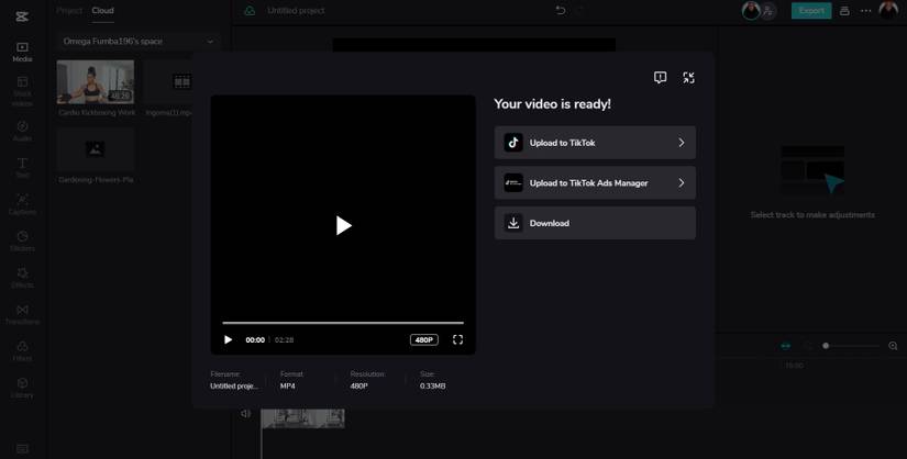 How to Upload an Instagram Reel From Your PC