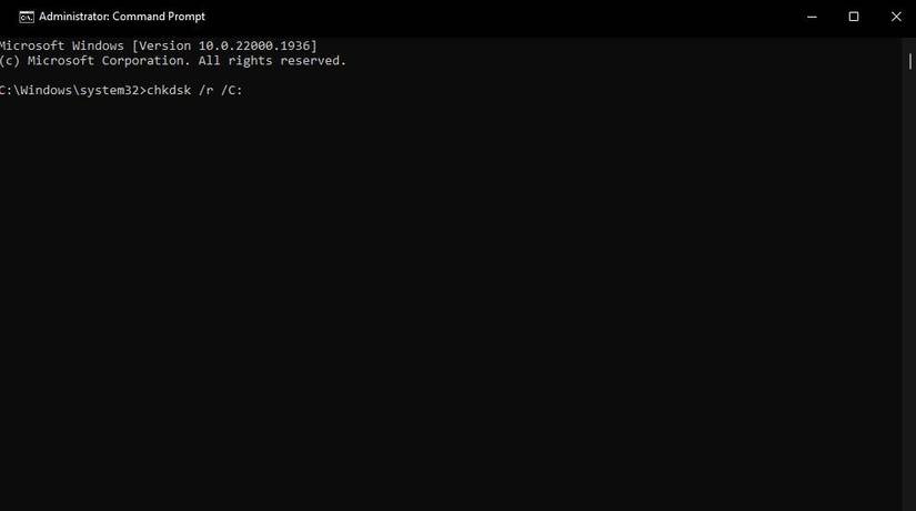 How to Fix the “Semaphore Timeout Period Has Expired” Error 0x80070079 in Windows 11/10