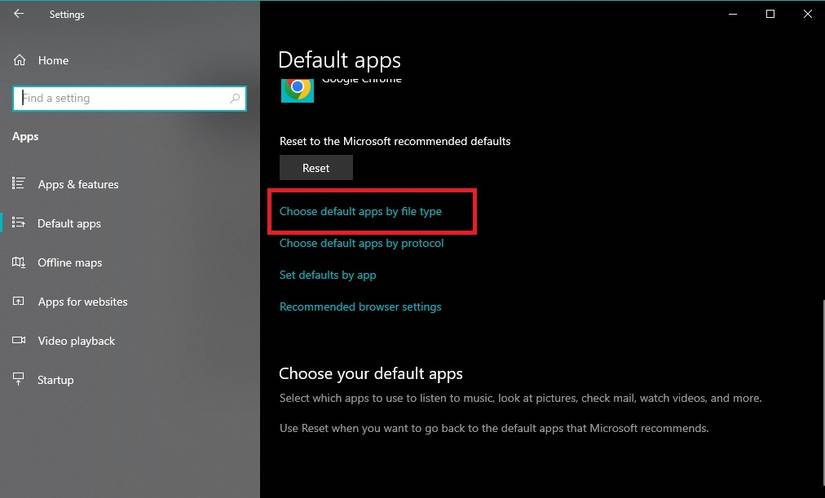 How to Fix Common Issues With Default App Settings on Windows 10
