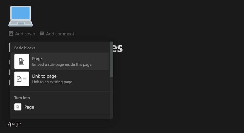 How to Plan a Project in Notion