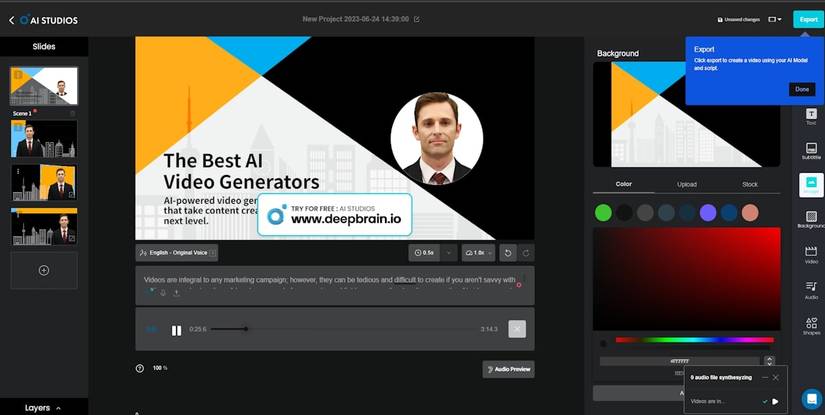 The 9 Best AI Video Generators (Text-to-Video)