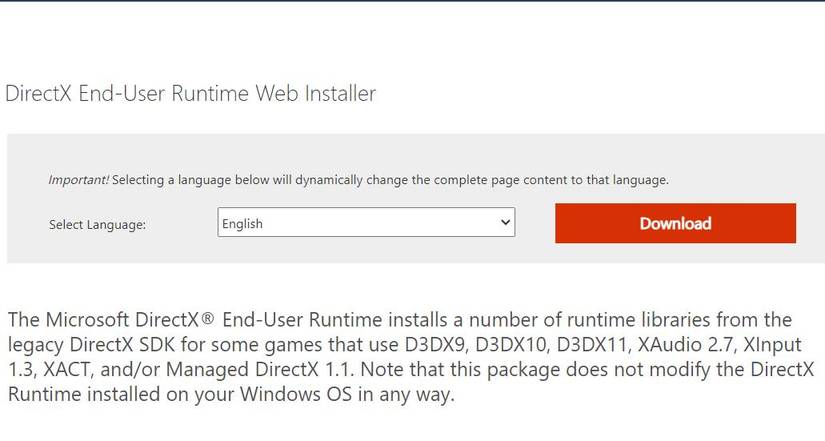 How to Fix the DXGI_ERROR_DEVICE_REMOVED Error in Windows 10 & 11