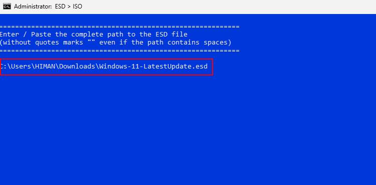 What Is an ESD File? How to Convert It to an ISO File on Windows