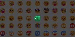 How To Insert Emojis In Excel Flipboard