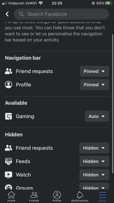How to Add and Remove Shortcuts on Facebook