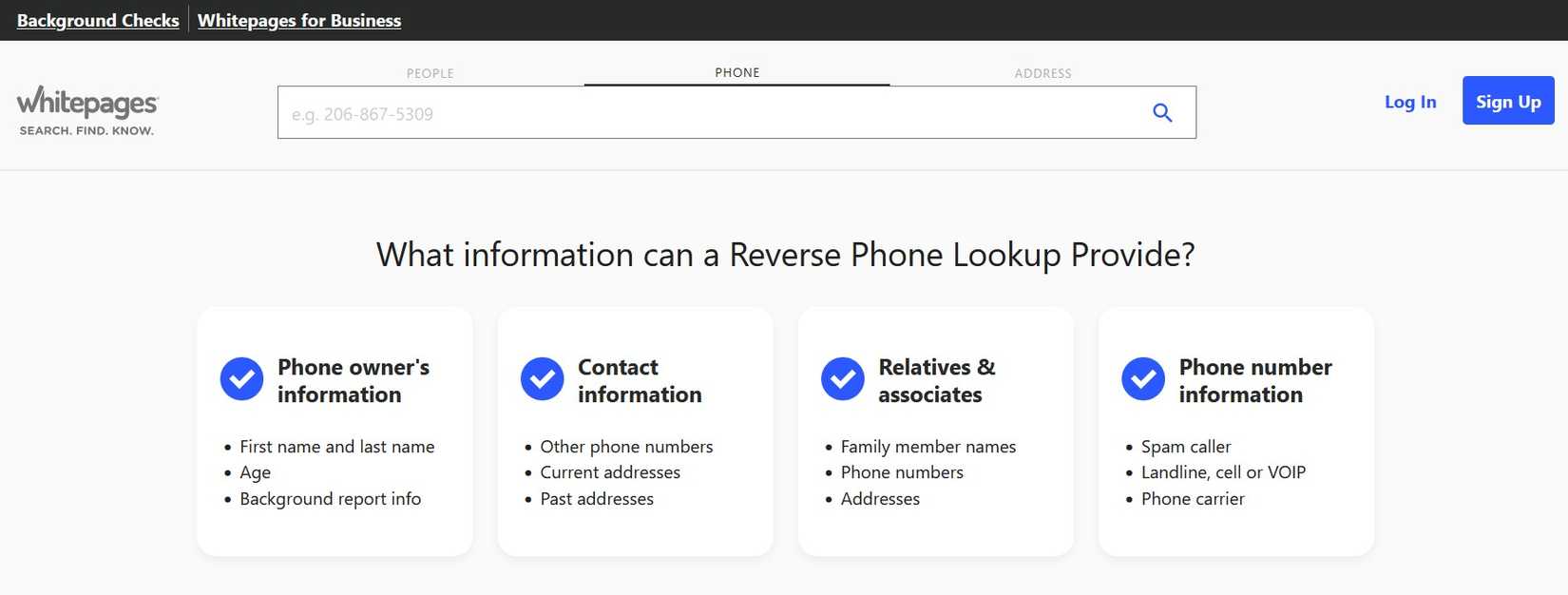 5 Free Reverse Phone Lookup Sites to Find Out Who Called You