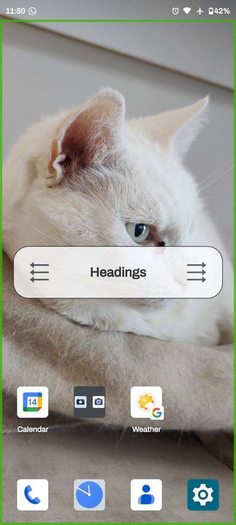 How to Set Up and Use TalkBack on Android