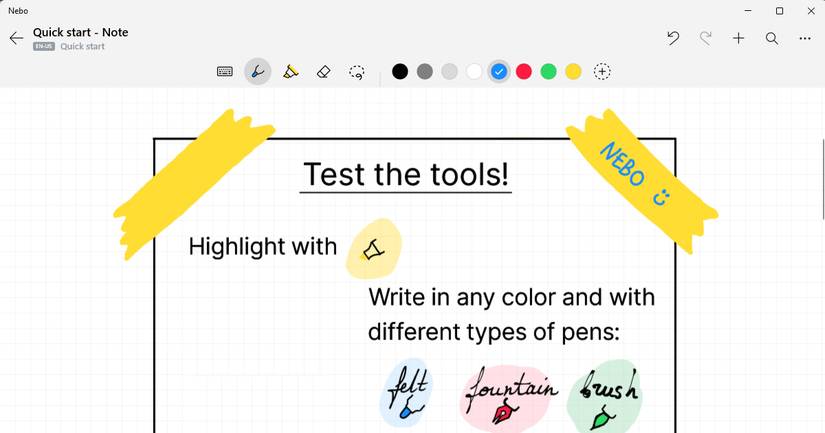 The 7 Best Note-Taking Apps for Windows Pen Tablet Users