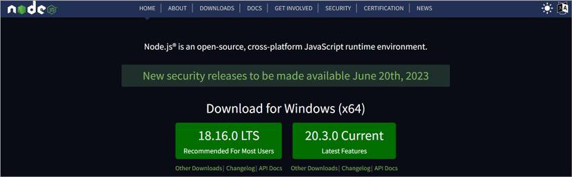 The Most Popular JavaScript Frameworks of 2023