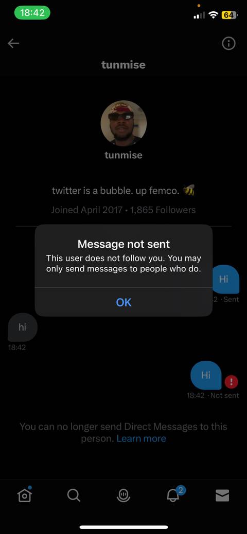 How to Tell If Someone Blocked You on Twitter