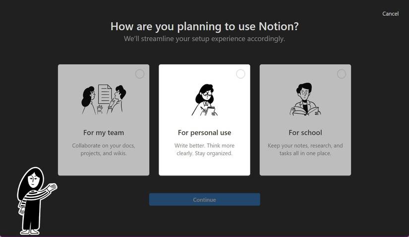 How to Plan a Project in Notion