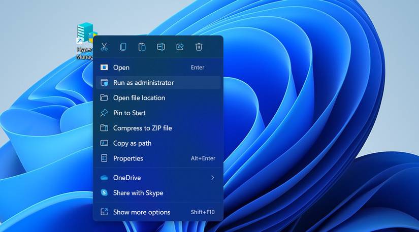 How to Fix the Hyper-V Error 0x8009030E in Windows
