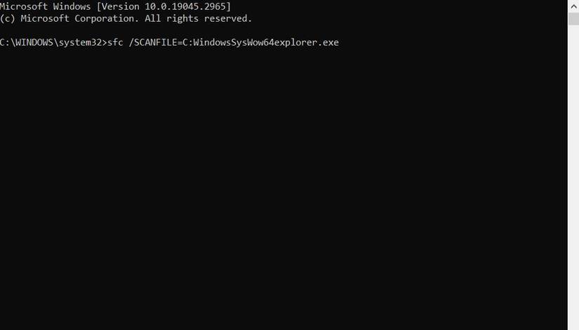 How to Fix Error 0x800700E1 in Windows 10 & 11