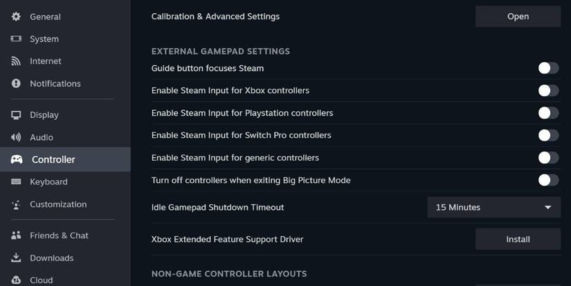 10 Ways to Fix Steam Not Detecting Your Controller on Windows