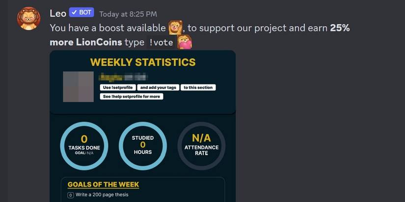 7 Discord Bots for Productivity Boosts
