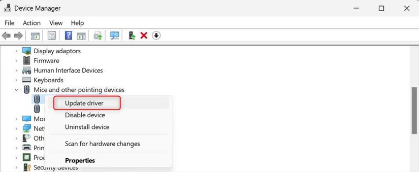 How to Fix Touchpad Gestures Not Working in Windows