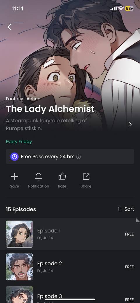 The 6 Best Manhwa and Webtoons Apps for Android and iPhone