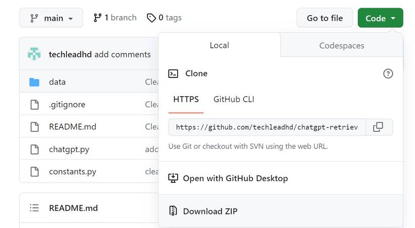 How to Build a Custom ChatGPT With Your Own Data