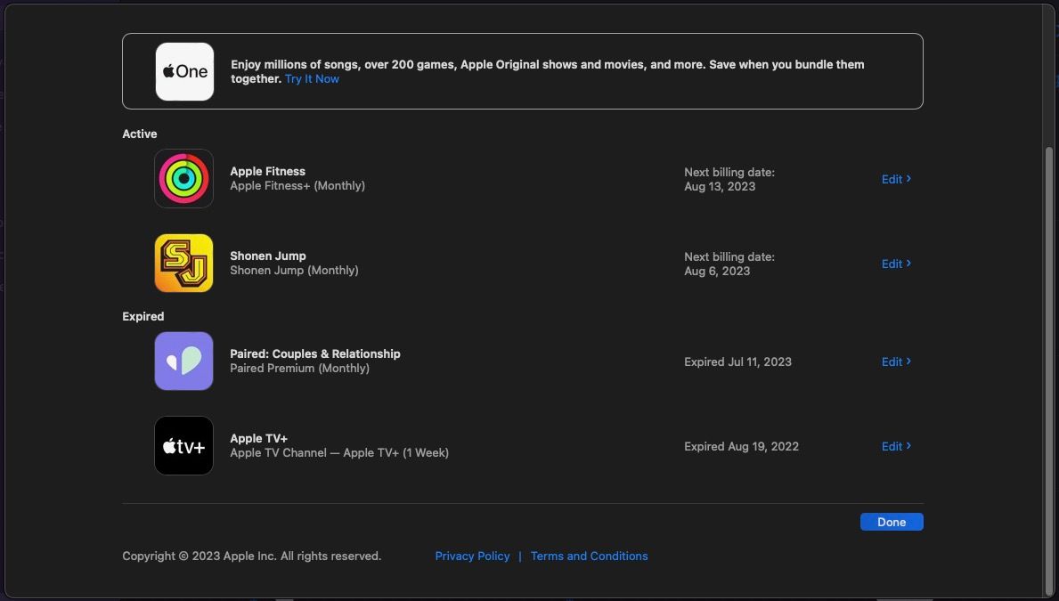 How to Cancel Subscriptions on Your Mac