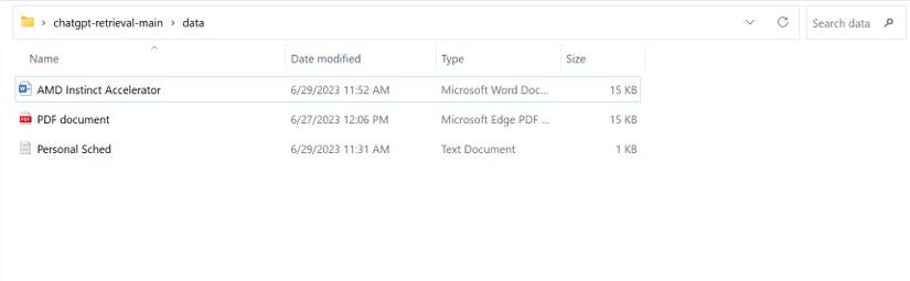 How to Build a Custom ChatGPT With Your Own Data