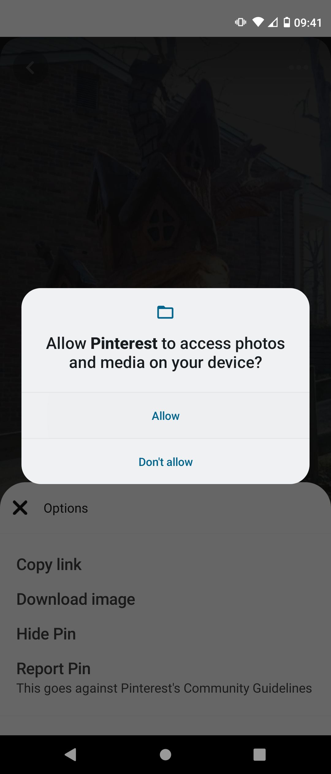 How to Save Pictures From Pinterest