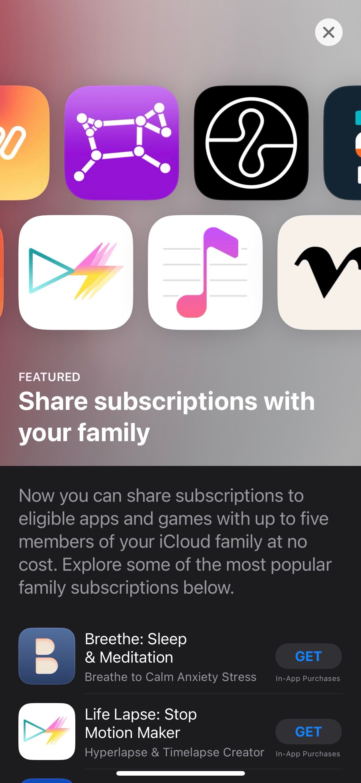 What Is Apple Family Sharing and How Do You Use It?