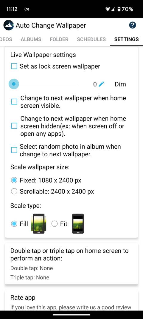 10 Best Automatic Wallpaper Changer Apps for Android