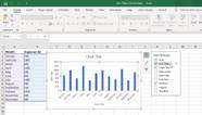 How To Add Axis Titles To Charts In Excel