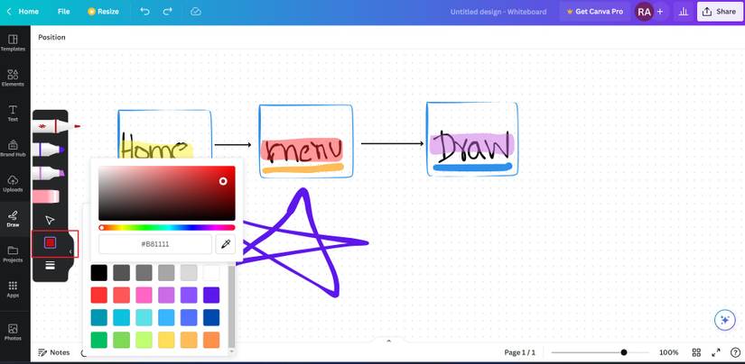 What Is Canva Draw, and How Do You Use It?