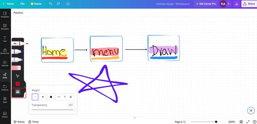 What Is Canva Draw, and How Do You Use It?