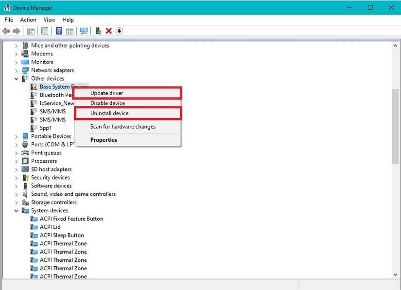 How to Resolve Device Conflicts Using Device Manager in Windows 10