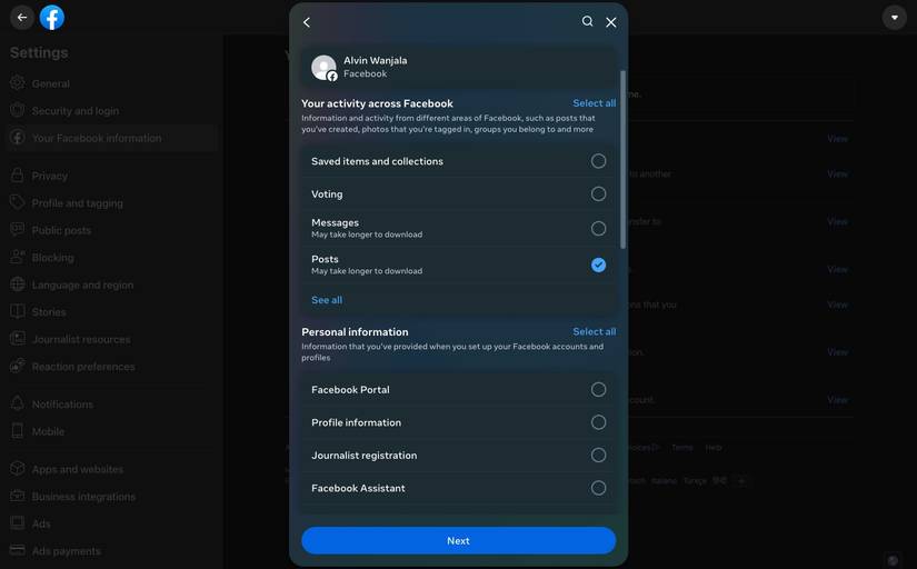 How to Download Facebook Photos and Videos