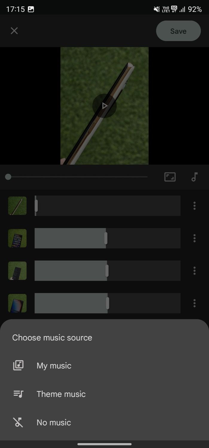 How to Create Animations and Movies in Google Photos