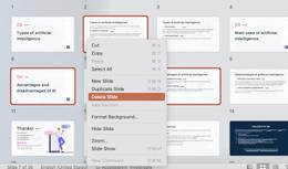 How To Remove Duplicate Slides In PowerPoint