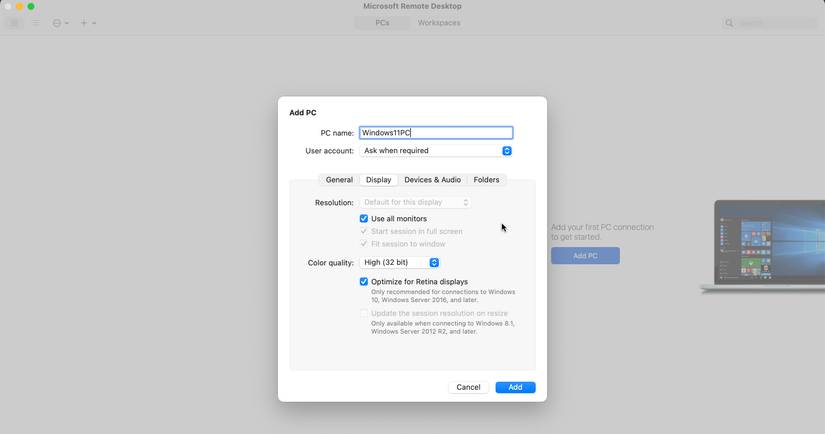 Microsoft Remote Desktop: How to Access Windows From Your Mac