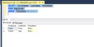 How To Count SQL NULL And NOT NULL Values In A Column How To Count SQL NULL And NOT NULL Values In A Column