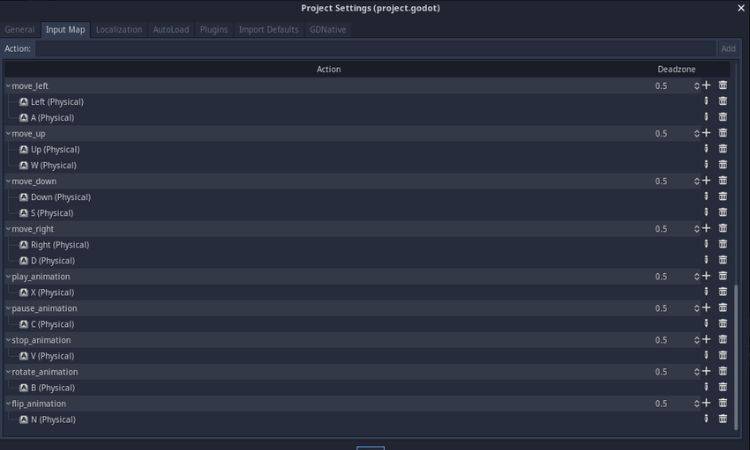 How to Create 2D Animation in Godot Using AnimatedSprite