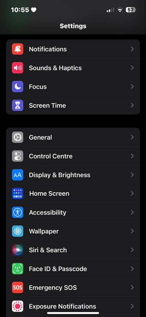 Control Center Not Working on Your iPhone? 8 Fixes to Try