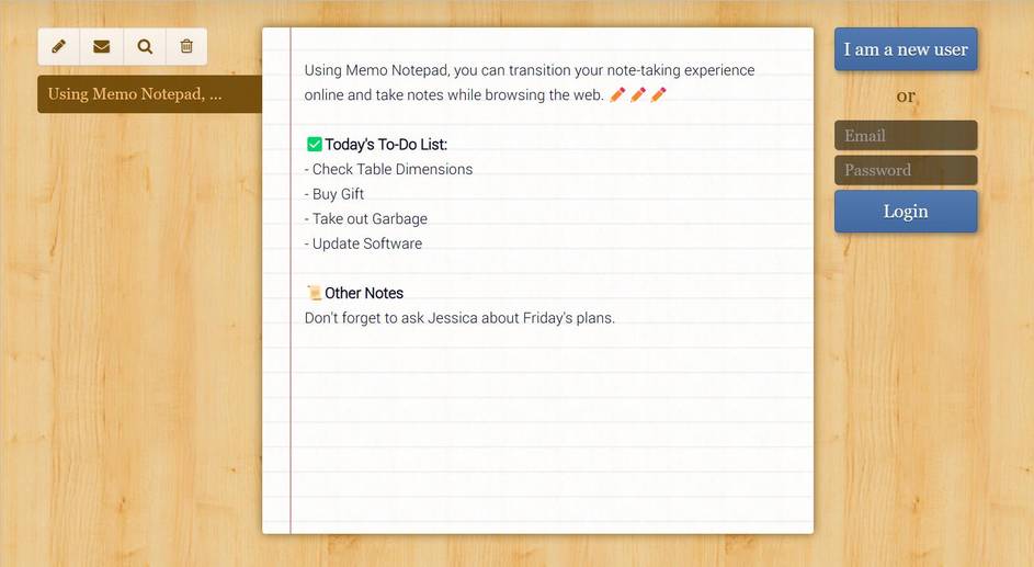5 Cara Membuat Notes di PC Tanpa Mengunduh Aplikasi - Eduidea