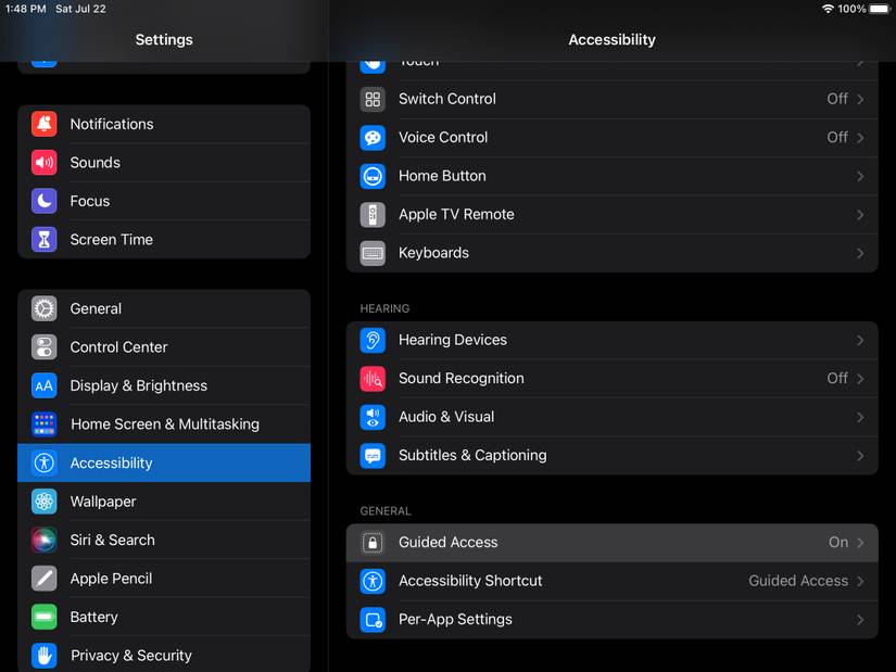 How to Limit Your Kid's iPad Use With Guided Access