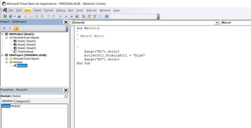 How to Transfer Your Excel Macros to Another Computer