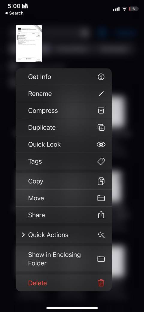 How to Use Shortcuts to Save a PDF File to Your iPhone's Home Screen